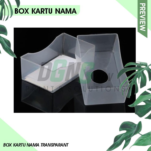 Jual BOX KARTU NAMA | Shopee Indonesia