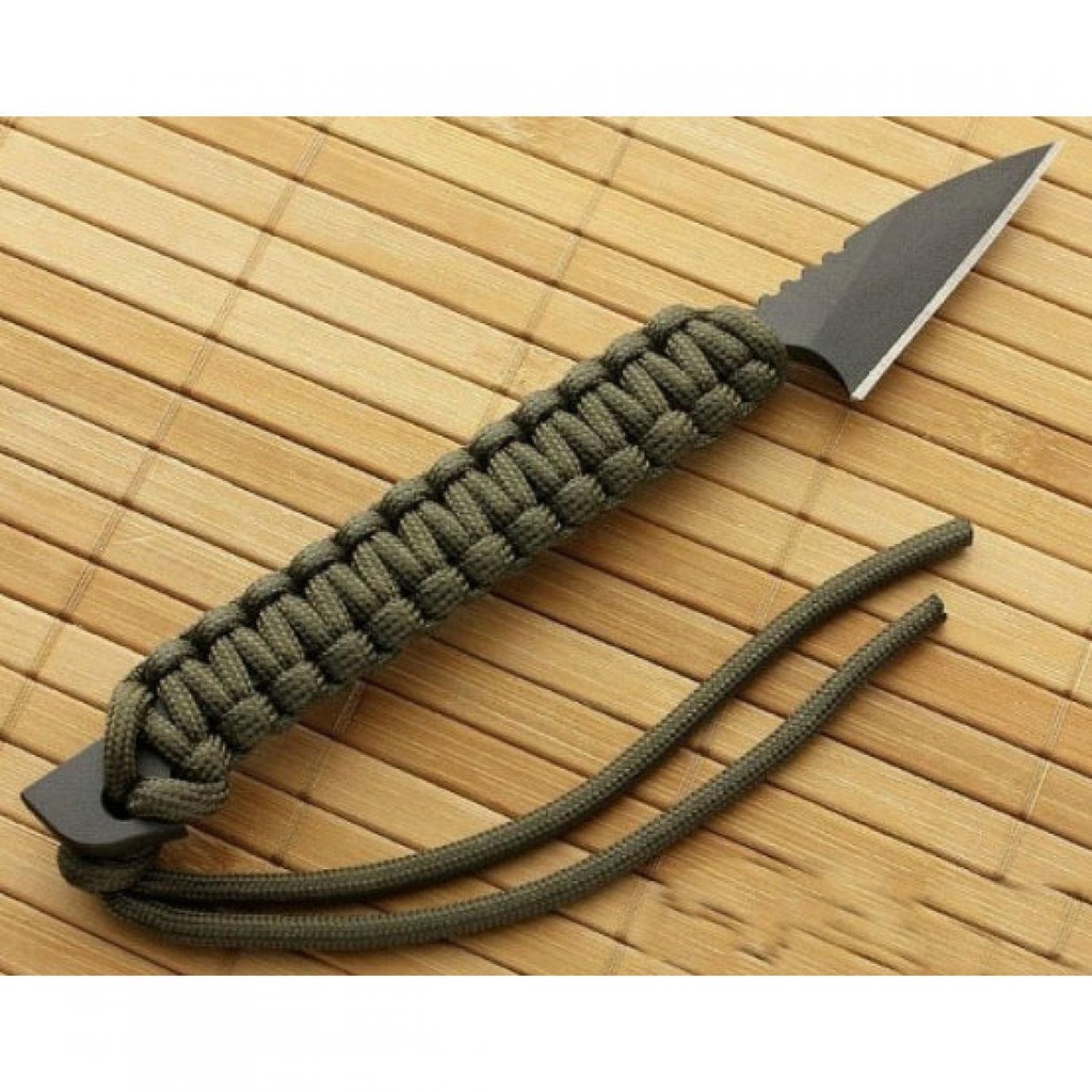 Jual Tooth Edge Fish Hunting Knife with Sheath Strap | Shopee Indonesia