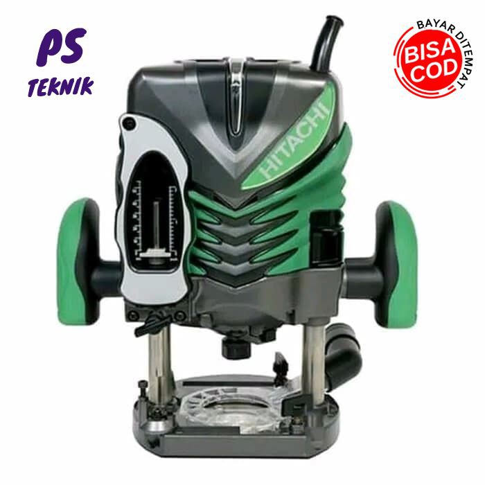 Jual Mesin Profil Kayu Router Hitachi M12Se 097 | Shopee Indonesia