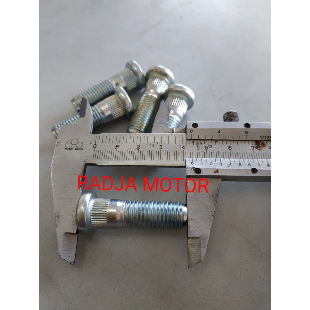 Jual BAUT roda pendek jazz city civic accord stream brio mobilio brv ...