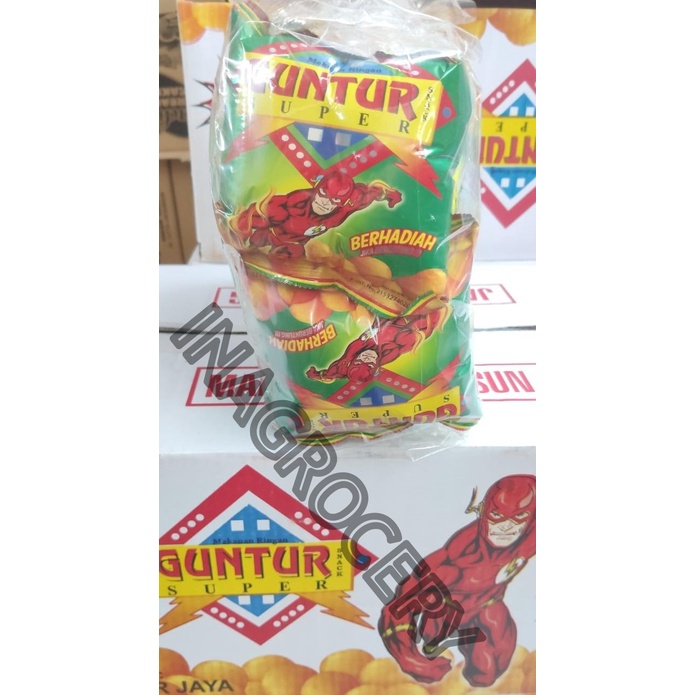 Jual CHIKI GUNTUR SNACK PAK ISI 10PCS | Shopee Indonesia