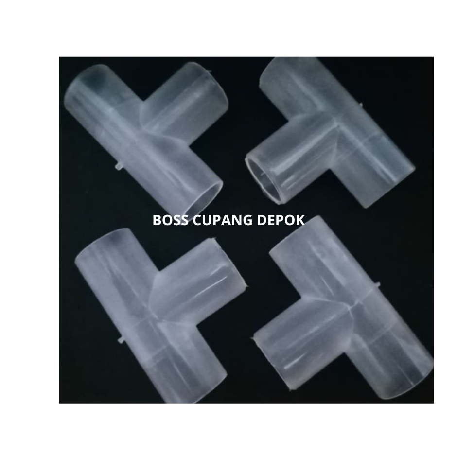 Jual Sok pipa KENI knee I T L TUTUP PIPA Aquarium AKUARIUM Sambungan ...