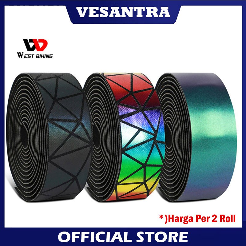 Jual West Biking YP0804 Bartape Sepeda Roadbike Bar Tape Dropbar Balap ... Jual West Biking YP0804 Bartape Sepeda Roadbike Bar Tape Dropbar Balap ...
