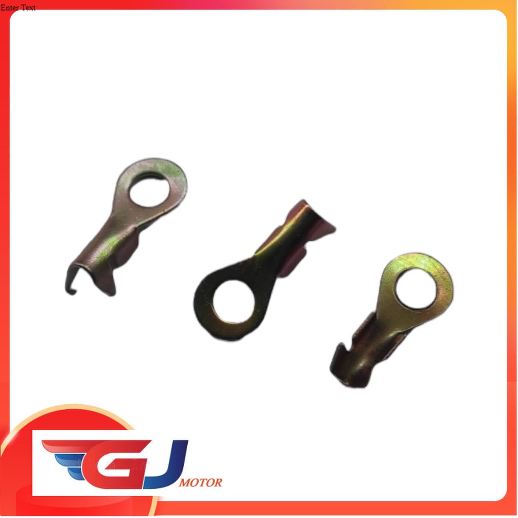 Jual Skun Aki Bulat M5 baut 8 Skun kabel / Terminal Aki / Terminal ...