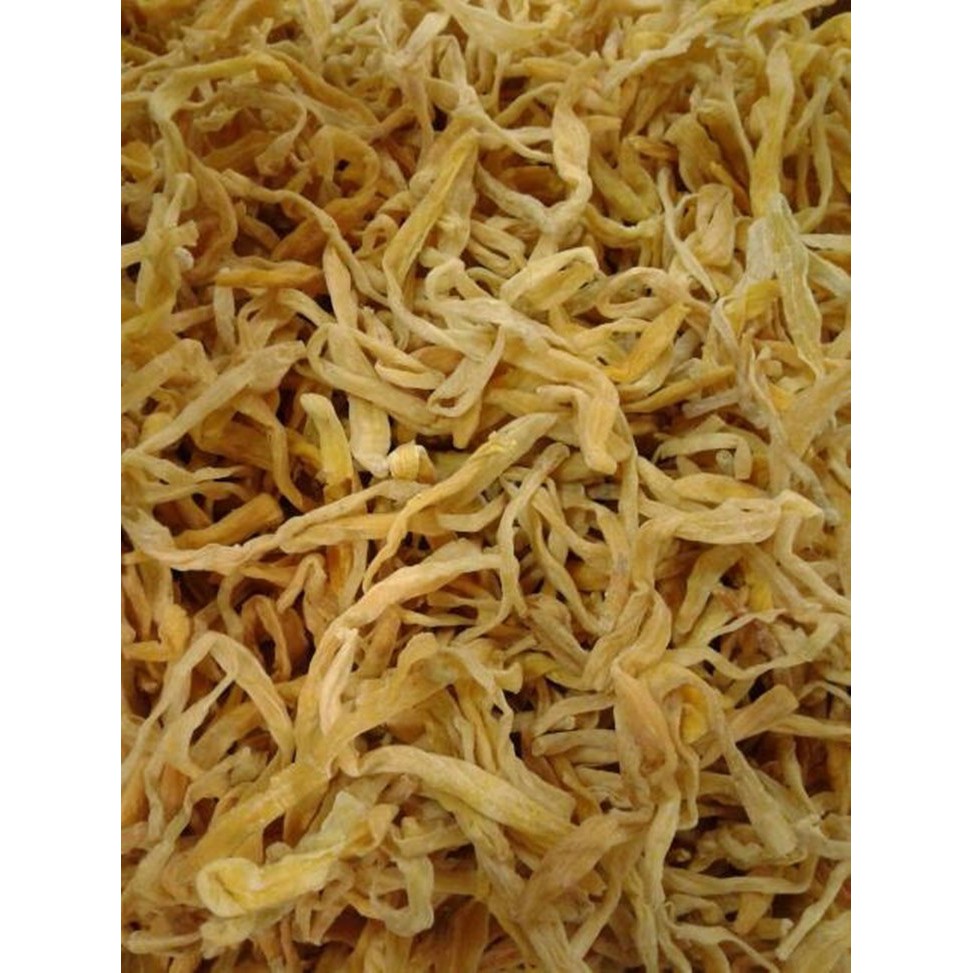 Jual Bunga Pisang Kering / Jantung Pisang Kering kawan jamur kuping ...