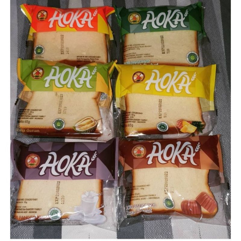 Jual Roti Aoka Murah | Shopee Indonesia