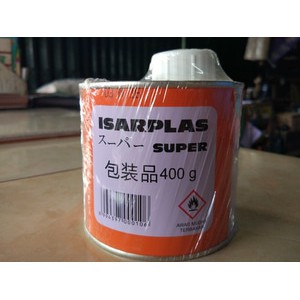 Jual Lem isarplas Super kuas / kaleng isi 400 g Lem Pipa Pralon Paralon ...