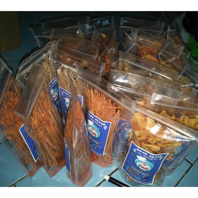 Jual Mie lidi/lidi lidian/biting bitingan /homemade | Shopee Indonesia