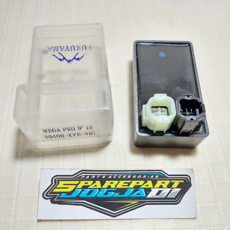 Jual cdi MP Mono megapro new megapro mono shock No Limiter Fukuyama ...