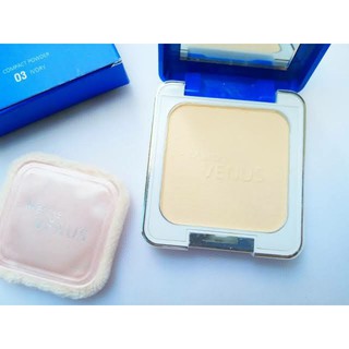 Jual Marcks Venus Compact powder / Bedak Venus Compact Powder | Shopee ...