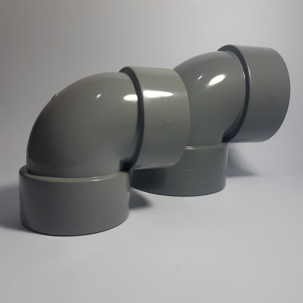 Jual Knee 3" dan 4" / Pipa Elbow 3" dan 4" / Sambungan Pipa PVC ...