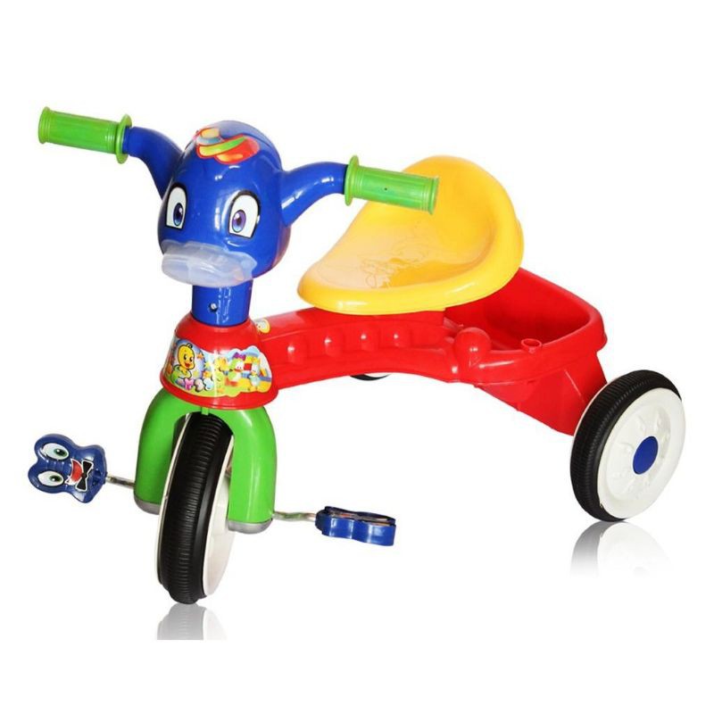 Jual SEPEDA ANAK/SEPEDA RODA TIGA HAPPY DUCK/00387268 | Shopee Indonesia