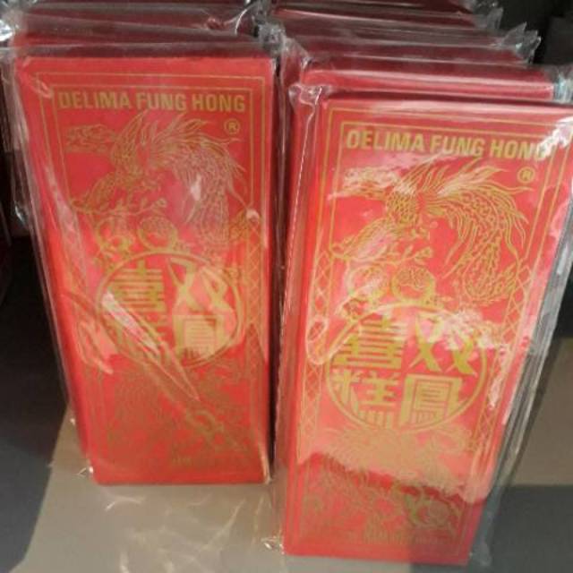 Jual KUE KOYA NAM HIEN DELIMA FUNG HONG/JAJAN JADUL/KUWE LAMARAN ...