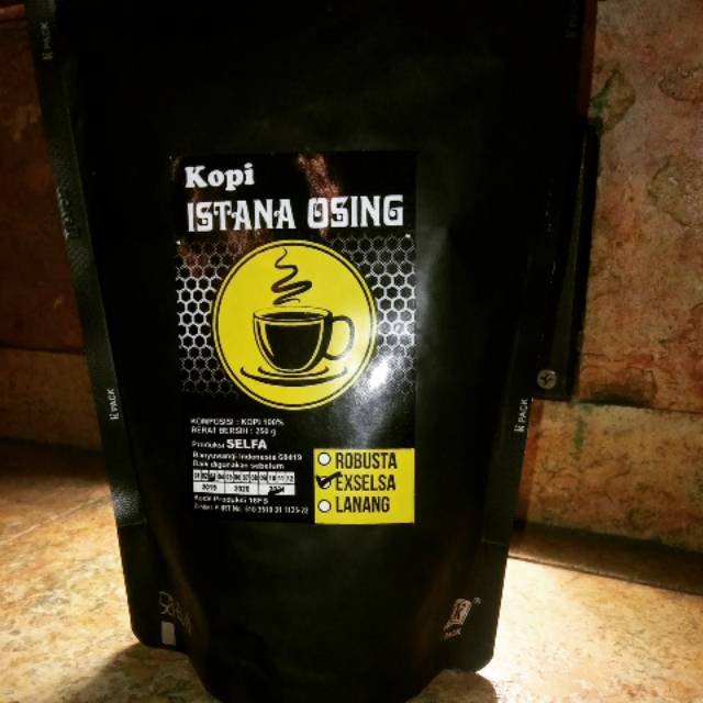 Jual Kopi Ekselsa Banyuwangi (Ground) | Shopee Indonesia