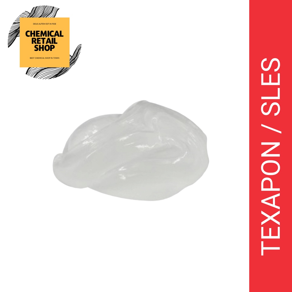 Jual Jual Texapon N70 Bahan Sabun 100 GR Murah | Shopee Indonesia