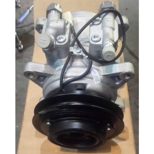 Jual Kompressor AC Honda Accord Executive th 81 - 85 (DENSO) | Shopee ...