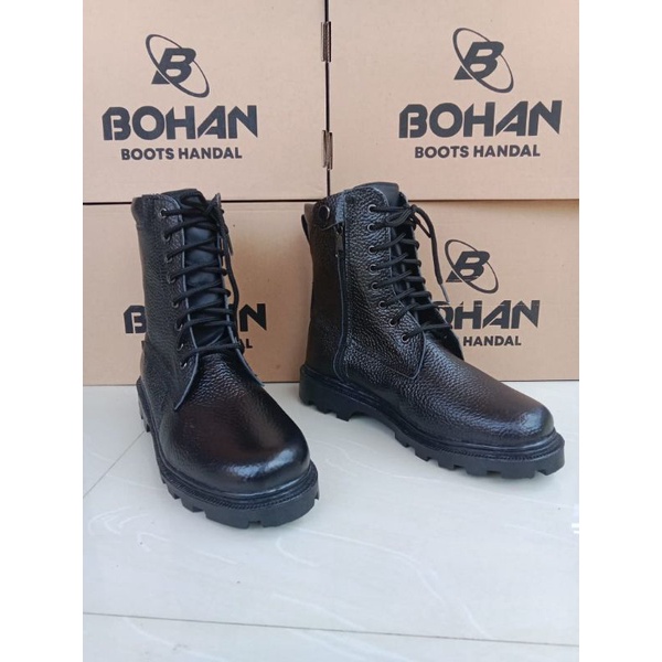 Jual sepatu pdl TNI POLRI kulit asli motif jeruk PDL TNI AD AL AU pdl ...