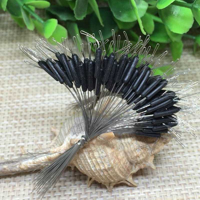 Jual Double Hooks Contractor Fishing Line Kail Pancing 50 PCS | Shopee ...