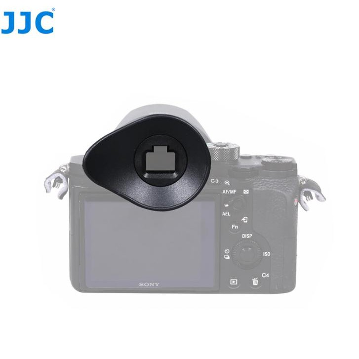 Jual Jjc Fda-ep16 Eyecup Es-a7 Sony A7 A7r A7s Mark Ii And Iii Viewfinder | Shopee Indonesia