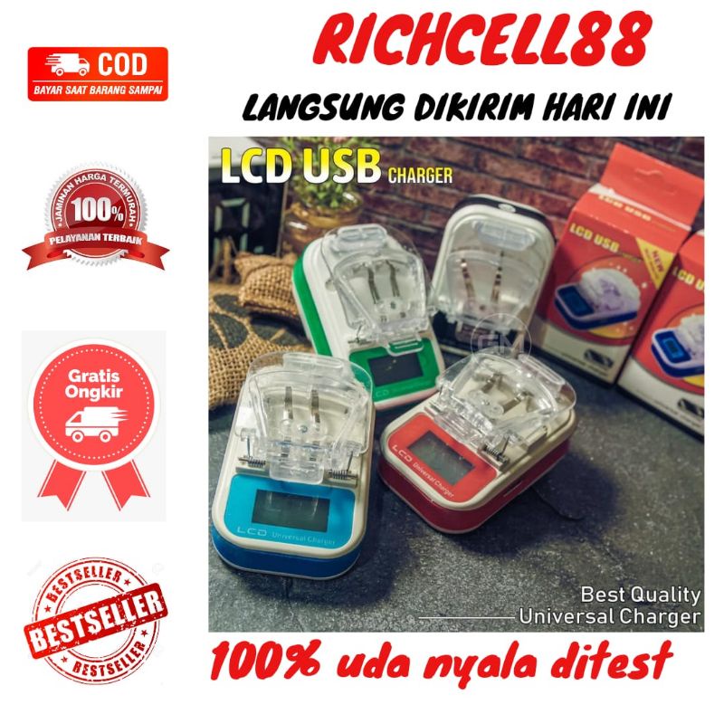 Jual Desktop universal lcd/cas kodok universal | Shopee Indonesia