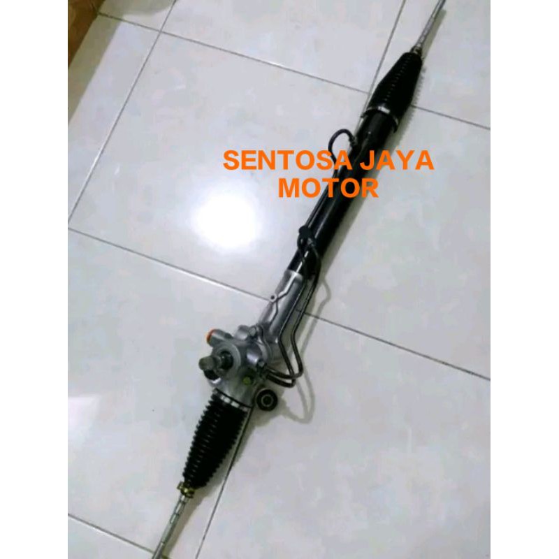 Jual RACK POWER STEERING RACK STEER STIR TOYOTA NEW VIOS YARIS ORIGINAL ...