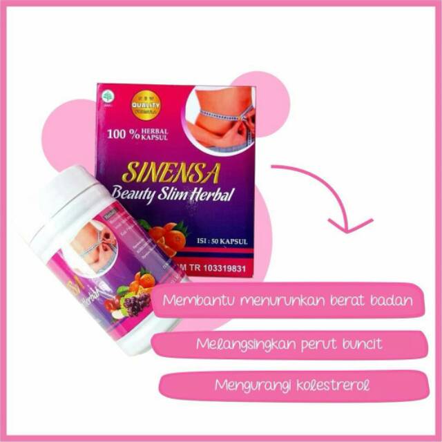Jual SINENSA KAPSUL | Shopee Indonesia