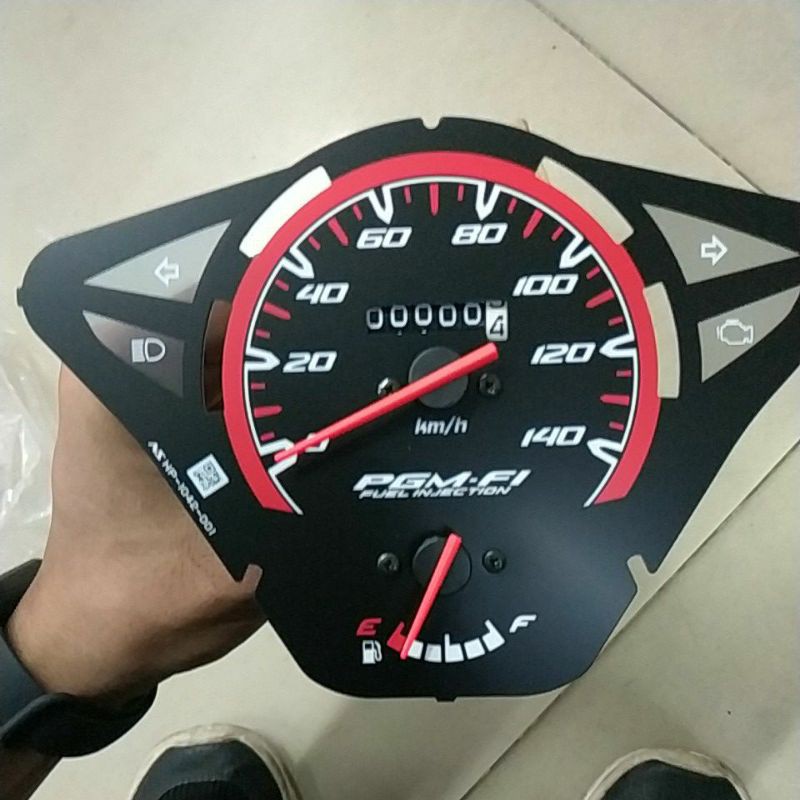 Jual Mesin Speedometer Vario 110 Fi - 37210K46N01 | Shopee Indonesia