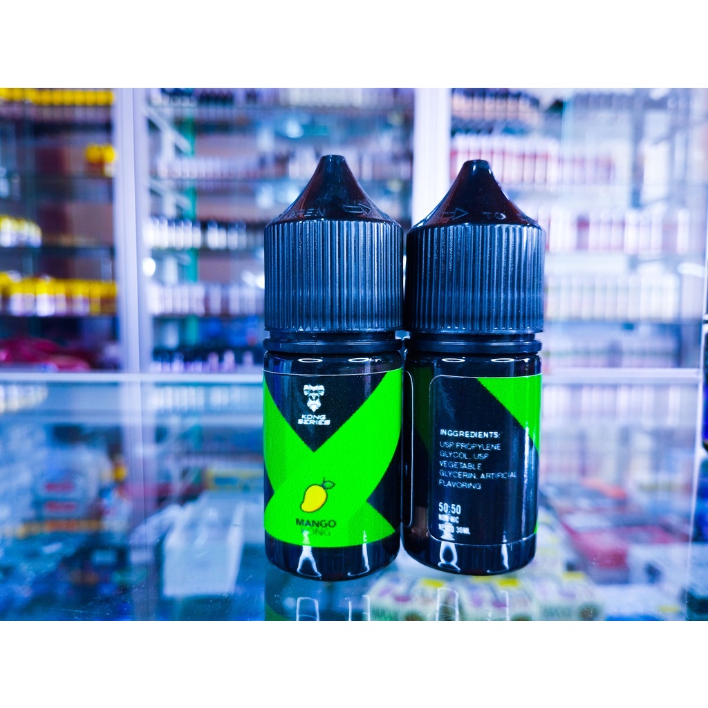 Jual Liquids poods salnik 30ML zero/0MG VARIAN KYOTO/KONG original non ...