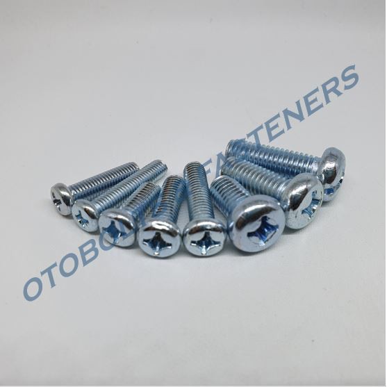 Jual [ISI 100PCS] Baut JP 5 x 20 / Baut JP M5 / Baut Obeng Plus / Baut Plus | Shopee Indonesia