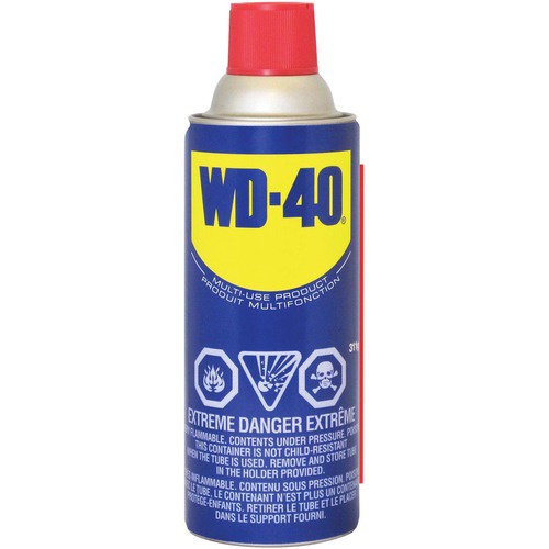 Jual WD 40 / WD40 Original Made in USA isi 333ml | Shopee Indonesia