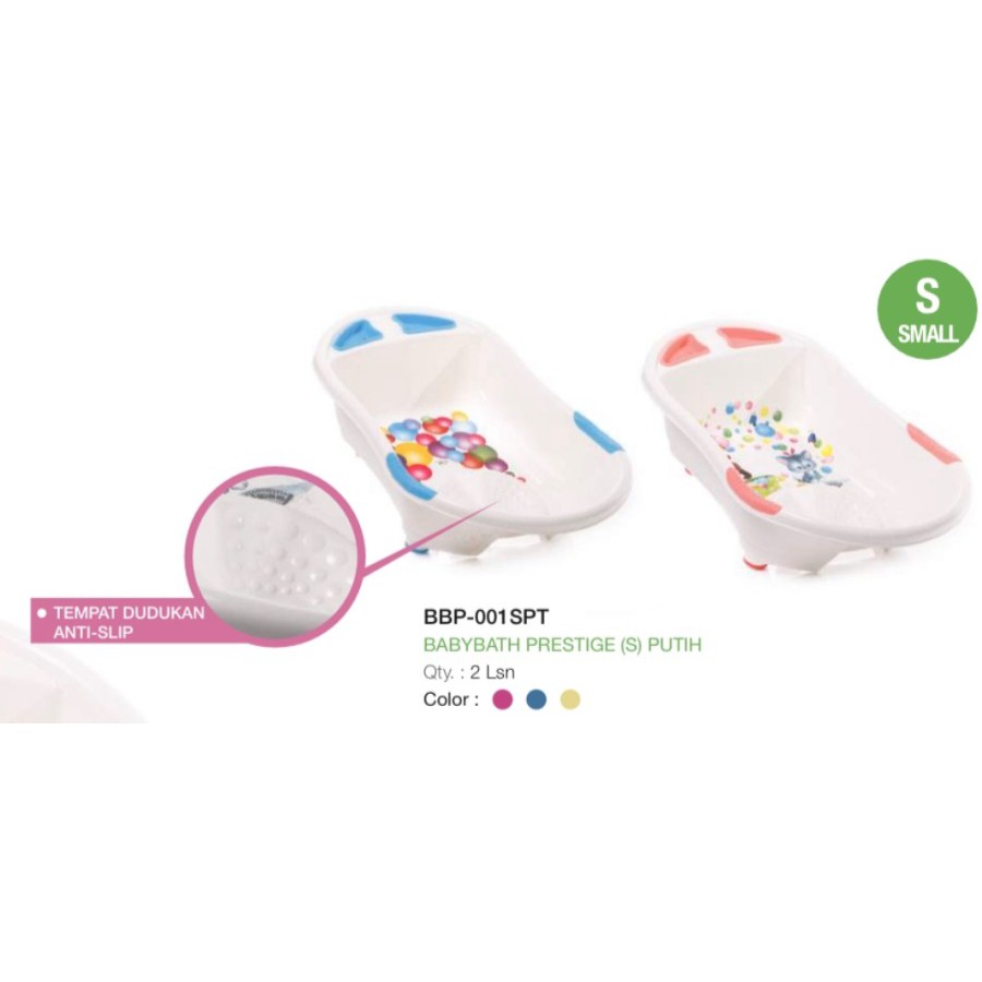Jual Taiwan Bak Mandi Baby Kolam Bayi Baby Bath Ember Ada Senderan Dan ...