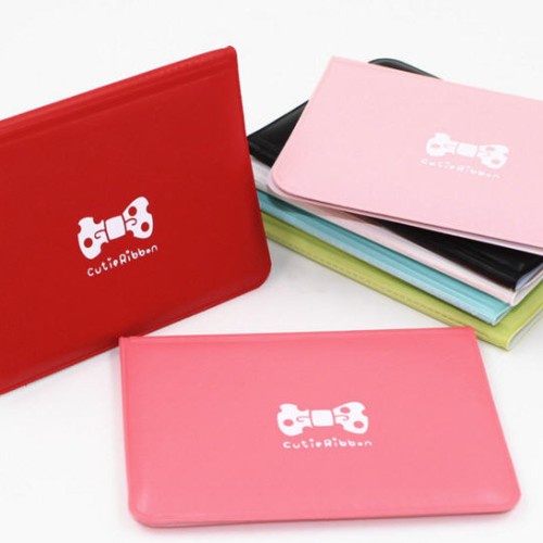 Jual ATS DOMPET ID CARD / DOMPET KARTU CUTIE RIBBON / ID CARD HOLDER ...