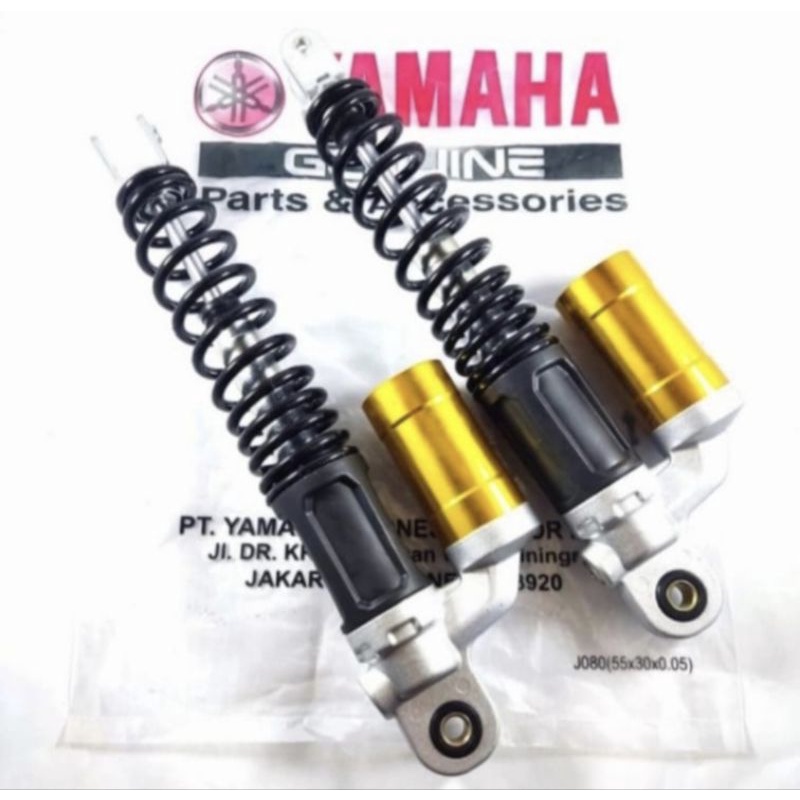 Jual SHOCK BELAKANG TABUNG NMAX OLD NEW AEROX 155 LEXI PNP YAMAHA 2DP | Shopee Indonesia