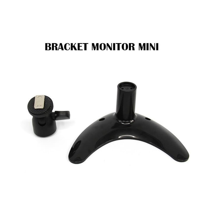 Jual BRACKET MONITOR INI U-HOLDER UNTUK WALL DAN DESKTOP | Shopee Indonesia