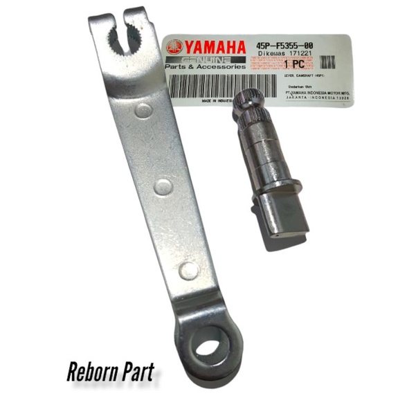 Jual As paha rem Jupiter king vega & paha rem BYSON ORI LEBIH PANJANG ...