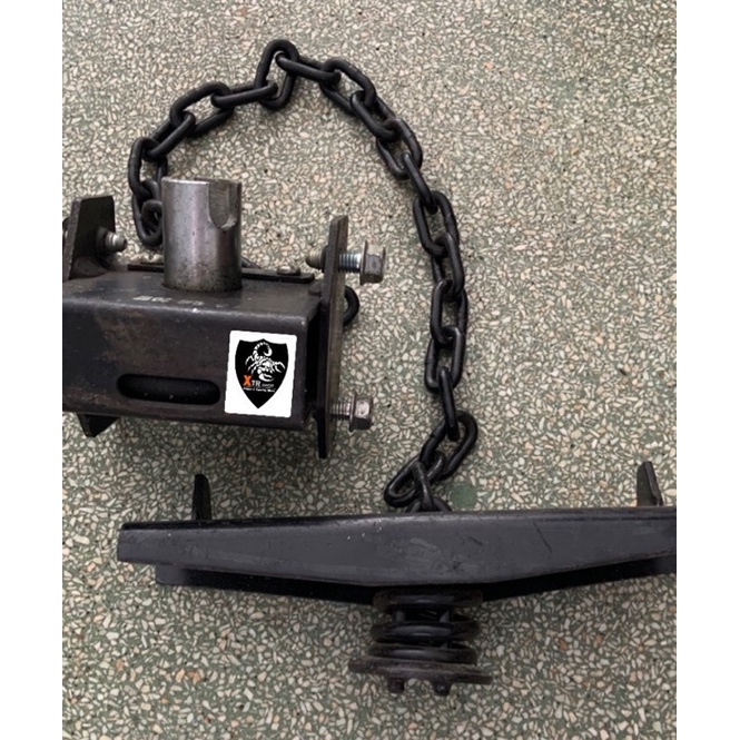 Jual Gantungan Ban serep Canter, isuzu Elf Ori (Asli) | Shopee Indonesia