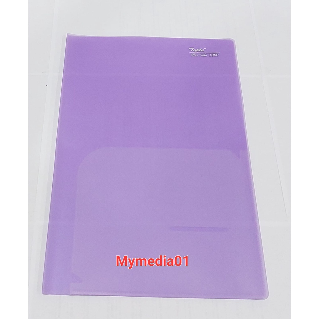 Jual MAP L / MAP BENING FOLIO TYPE 1060 WARNA TERMURAH | Shopee Indonesia