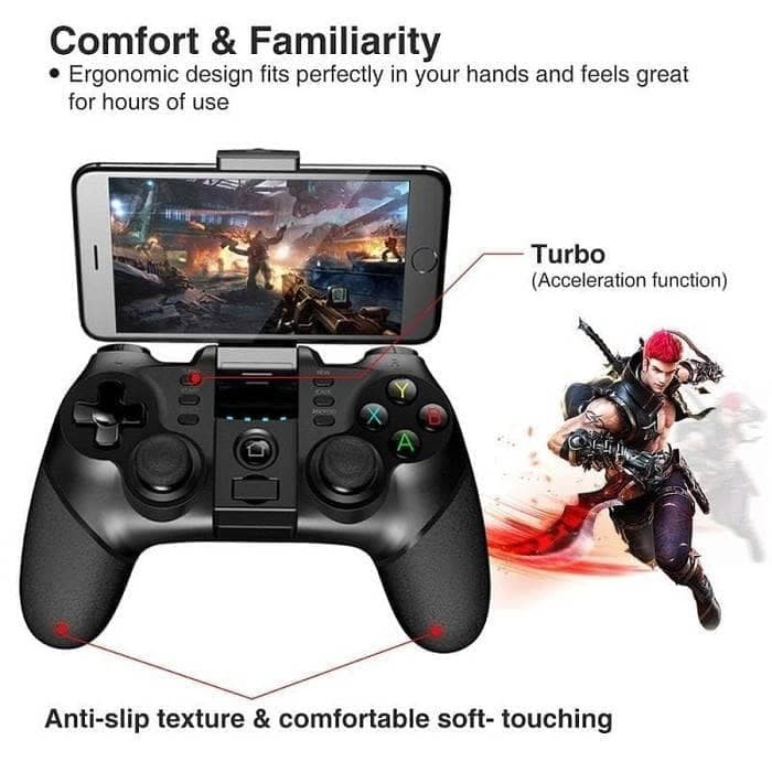 Jual Gamepad wireless controller 3in1 ipega pg-9076 - Joystick bluetooth | Shopee Indonesia