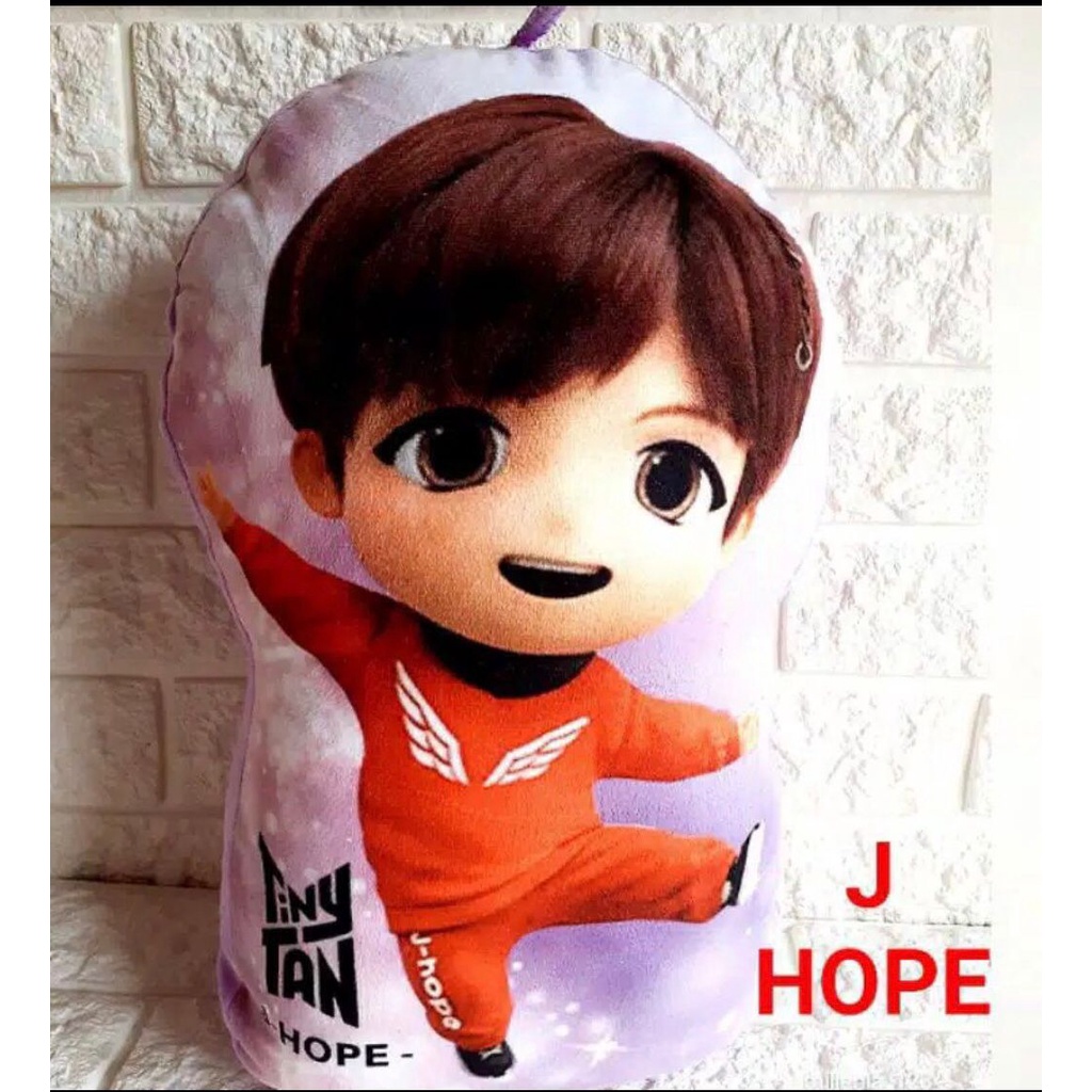 Jual REVERSE Bantal Boneka BTS BT21 Tiny TAN Kpop Korea BTS/ARMY/BLACKPINK/BLINK/STRAYKIDS/KPOP ...