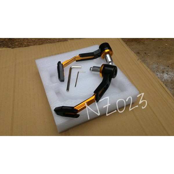 Jual Proguard/Handguard Motogp full cnc by "FASTBIKERS" | Shopee Indonesia
