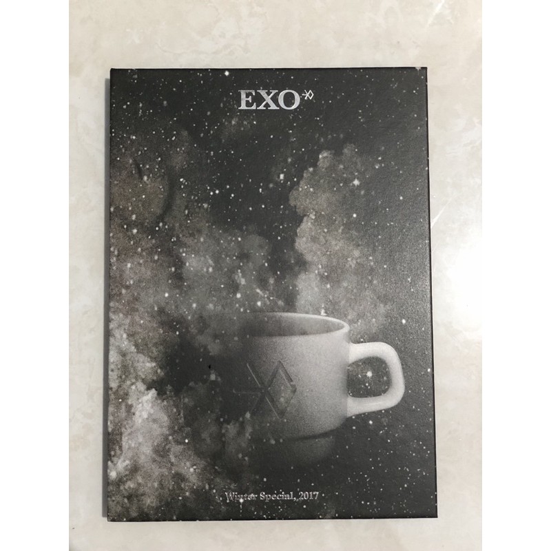 Jual [UNSEALED] EXO - UNIVERSE ALBUM (+poster) | Shopee Indonesia