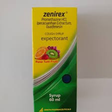 Jual ZENIREX EXPECTORANT - obat batuk anak | Shopee Indonesia