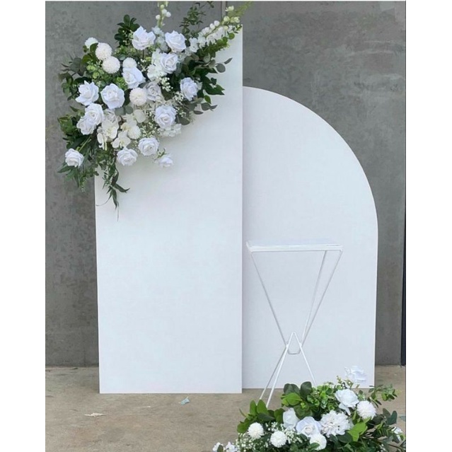 Jual standing backdrop request customer | Shopee Indonesia