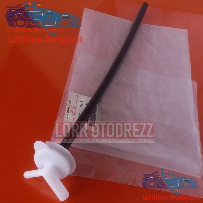 Jual Tutup tangki tanky cadangan radiator Original Lancer Evo 4 5 CK4 ...