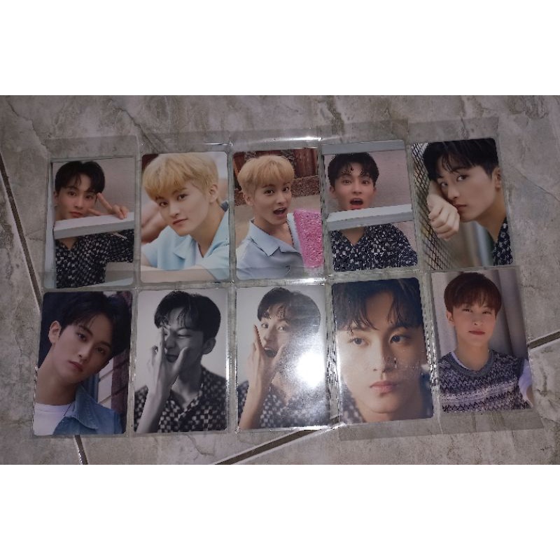 Jual pc dicon nct127 mark (bundle) | Shopee Indonesia