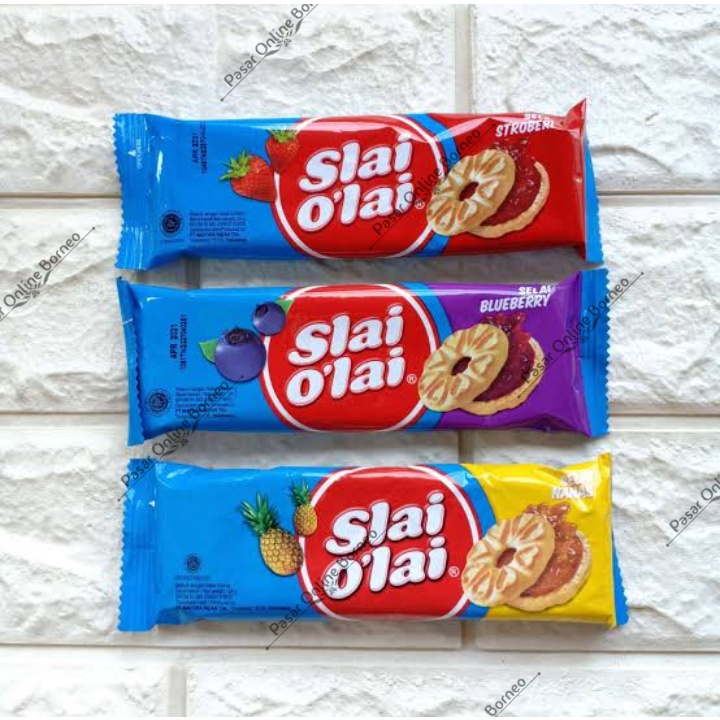 Jual Slai O'lai Kemasan Per Pack | Shopee Indonesia