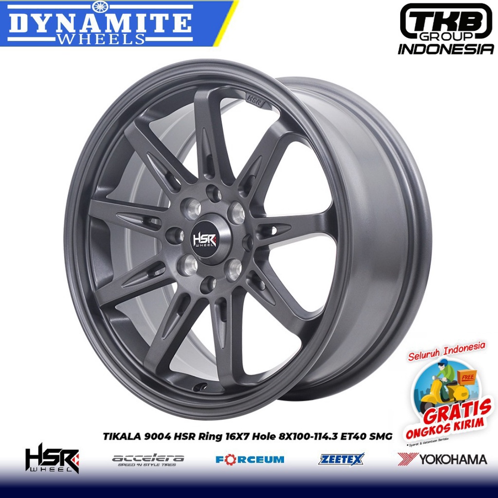 Jual velg mobil baru murah r16 buat ayla,jazz,etios,ignis,sirion,raize ...