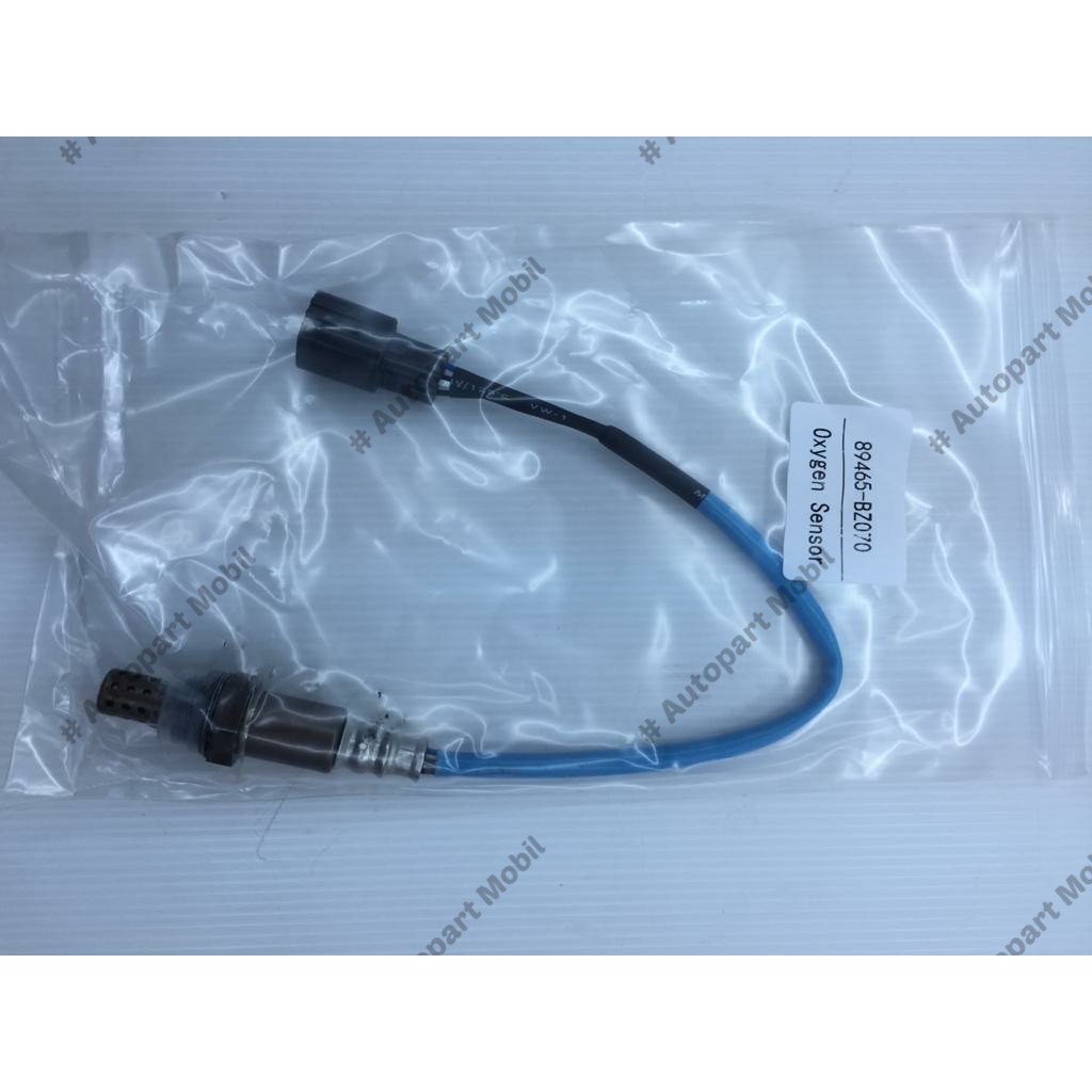 Jual SENSOR OKSIGEN O2 KNALPOT TOYOTA AVANZA XENIA Grand max | Shopee ...