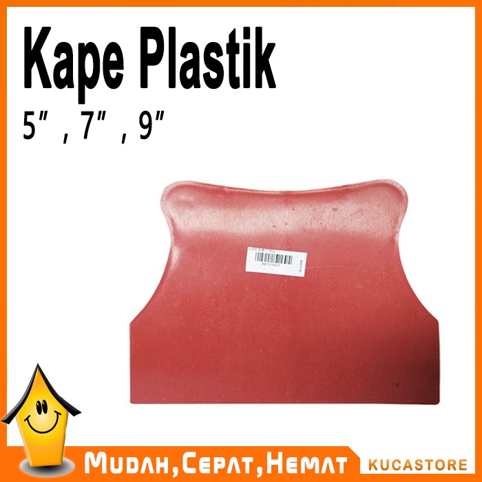 Jual Kape Plastik PVC | Shopee Indonesia