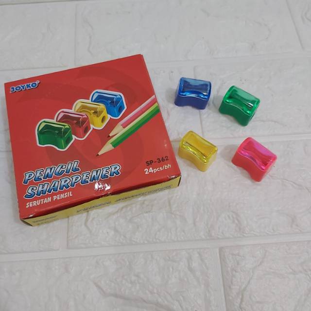 Jual Rautan/Serutan joyko sp-362/pc | Shopee Indonesia